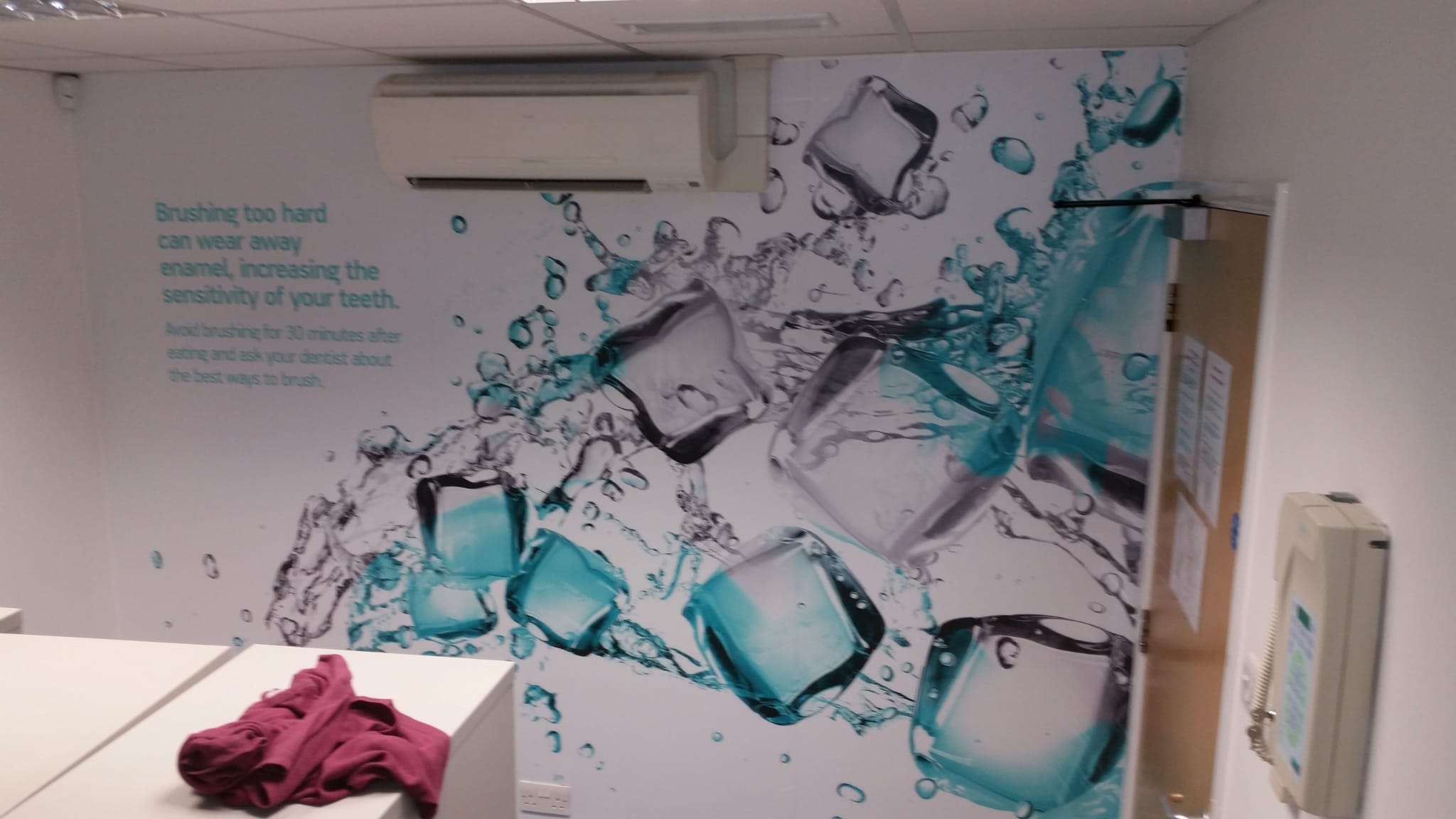 Internal Walls & Floors - Creative Visual Installations