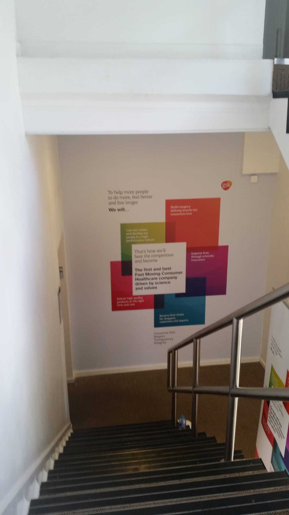 Internal Walls & Floors - Creative Visual Installations