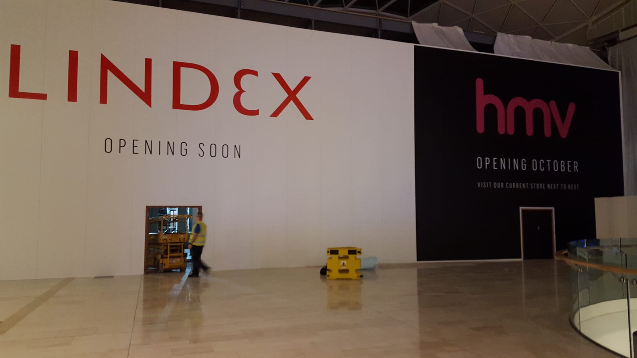 Internal Walls & Floors - Creative Visual Installations