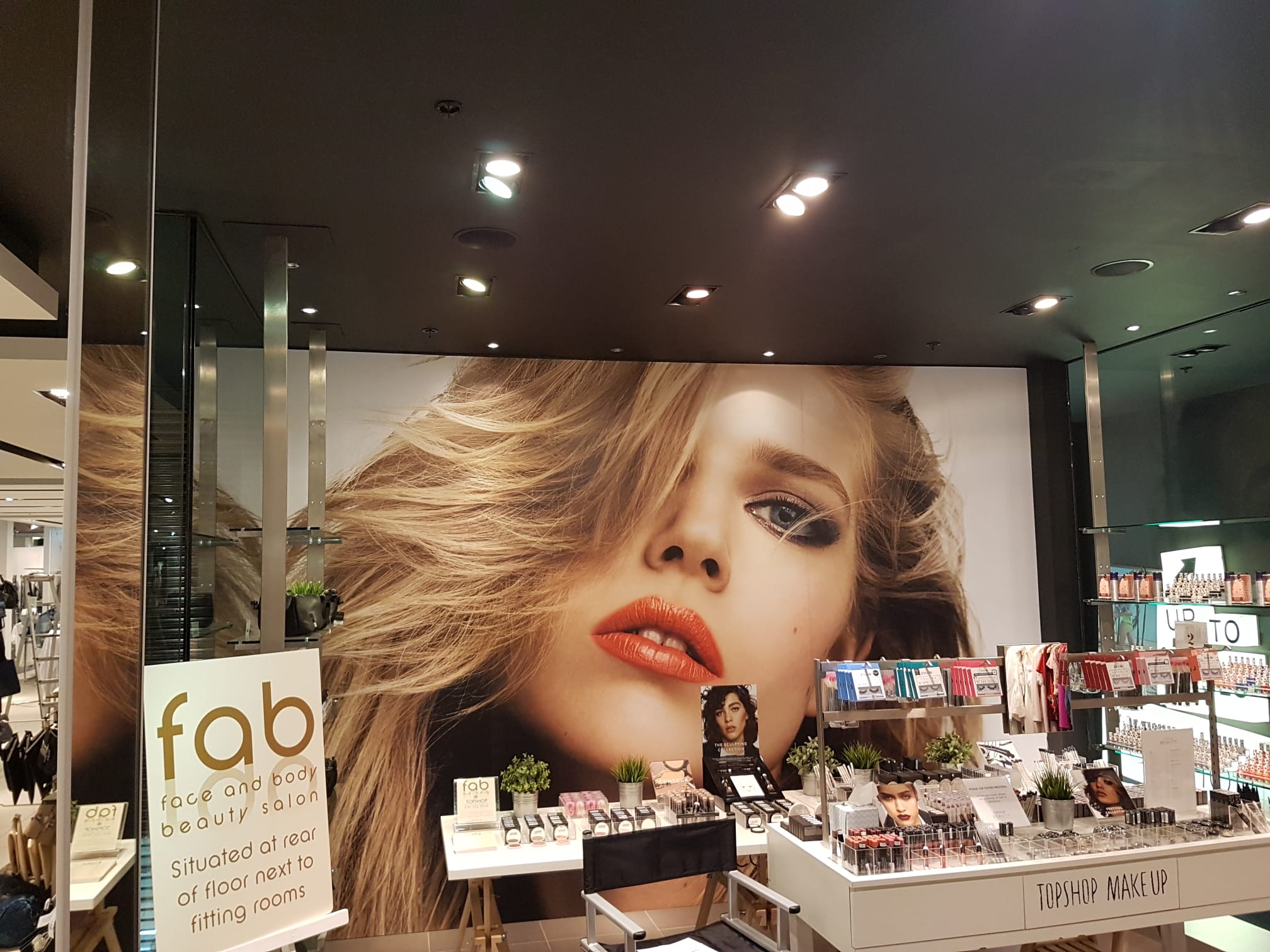 Internal Walls & Floors - Creative Visual Installations